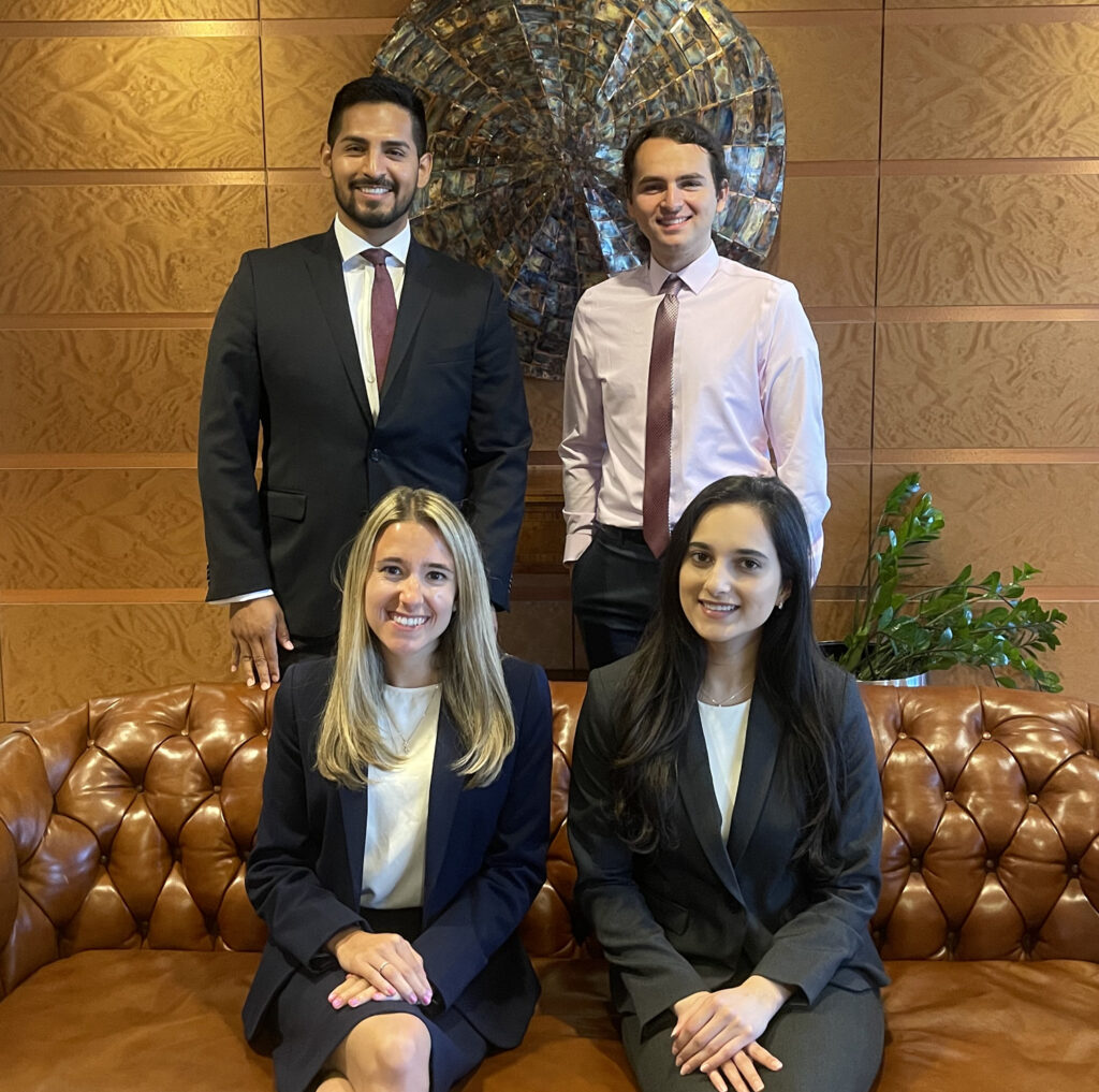 Riker Danzig Welcomes Four Summer Associates - Riker Danzig