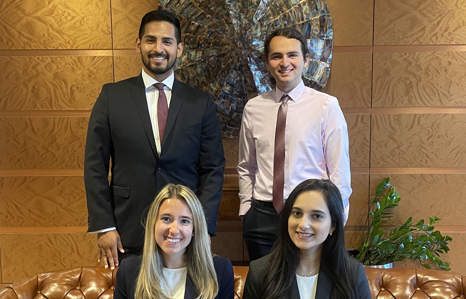 Eileen Zhu - Riker Danzig