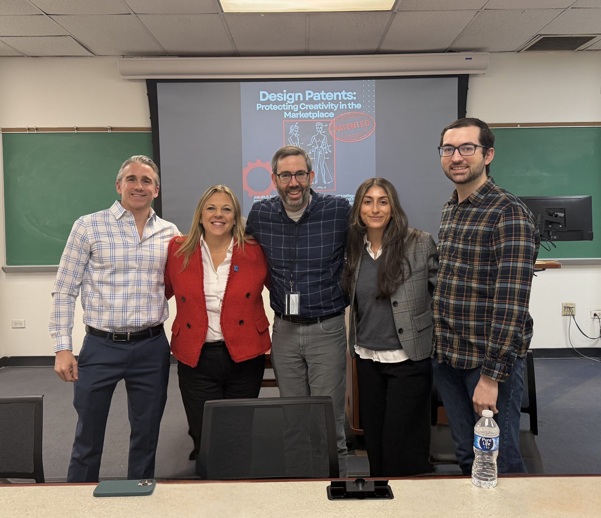 Wendi Opper Uzar Speaks at Cardozo Law School Panel on Design Patents ...